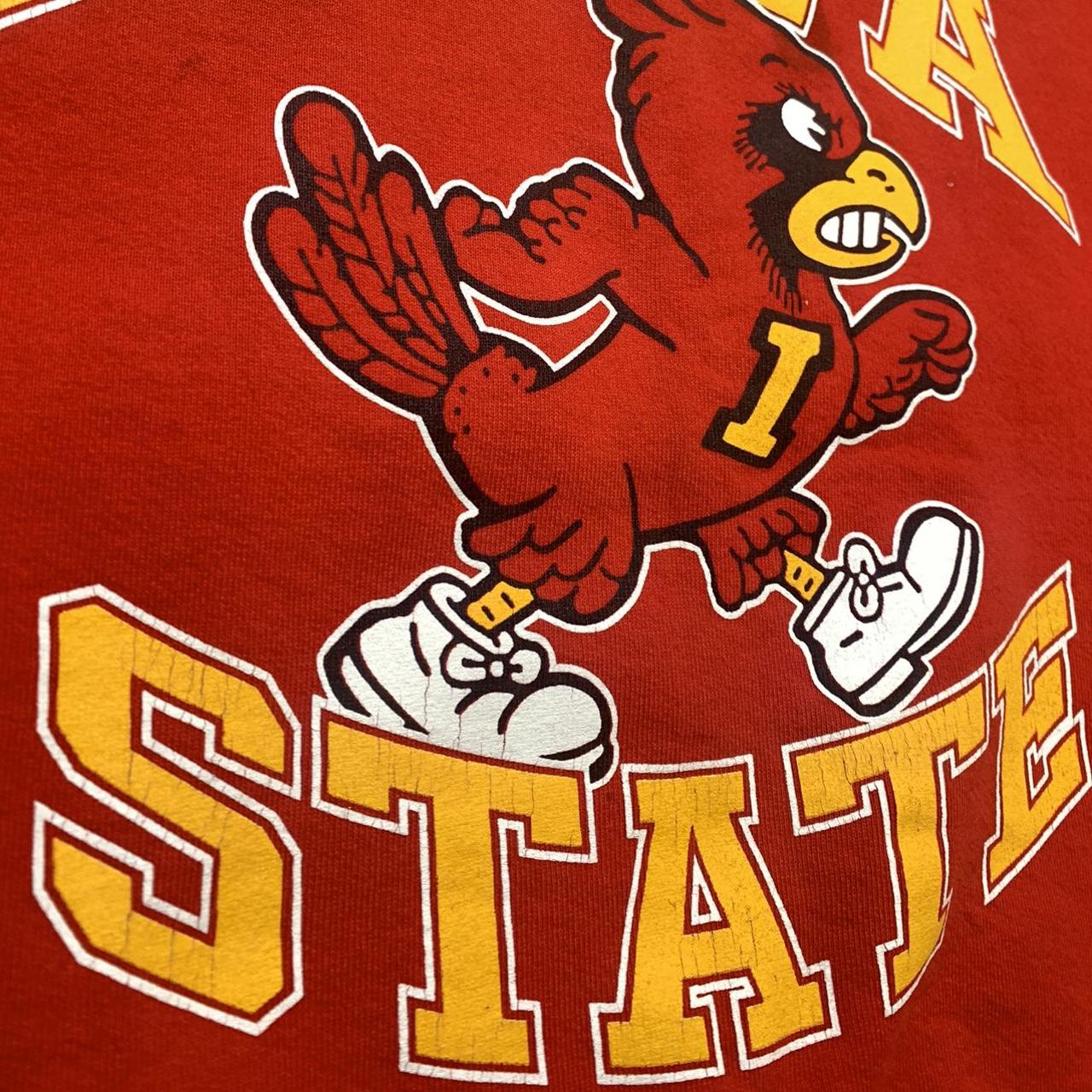 Iowa State University Cyclones ISU Cyclones Fruit of... - Depop