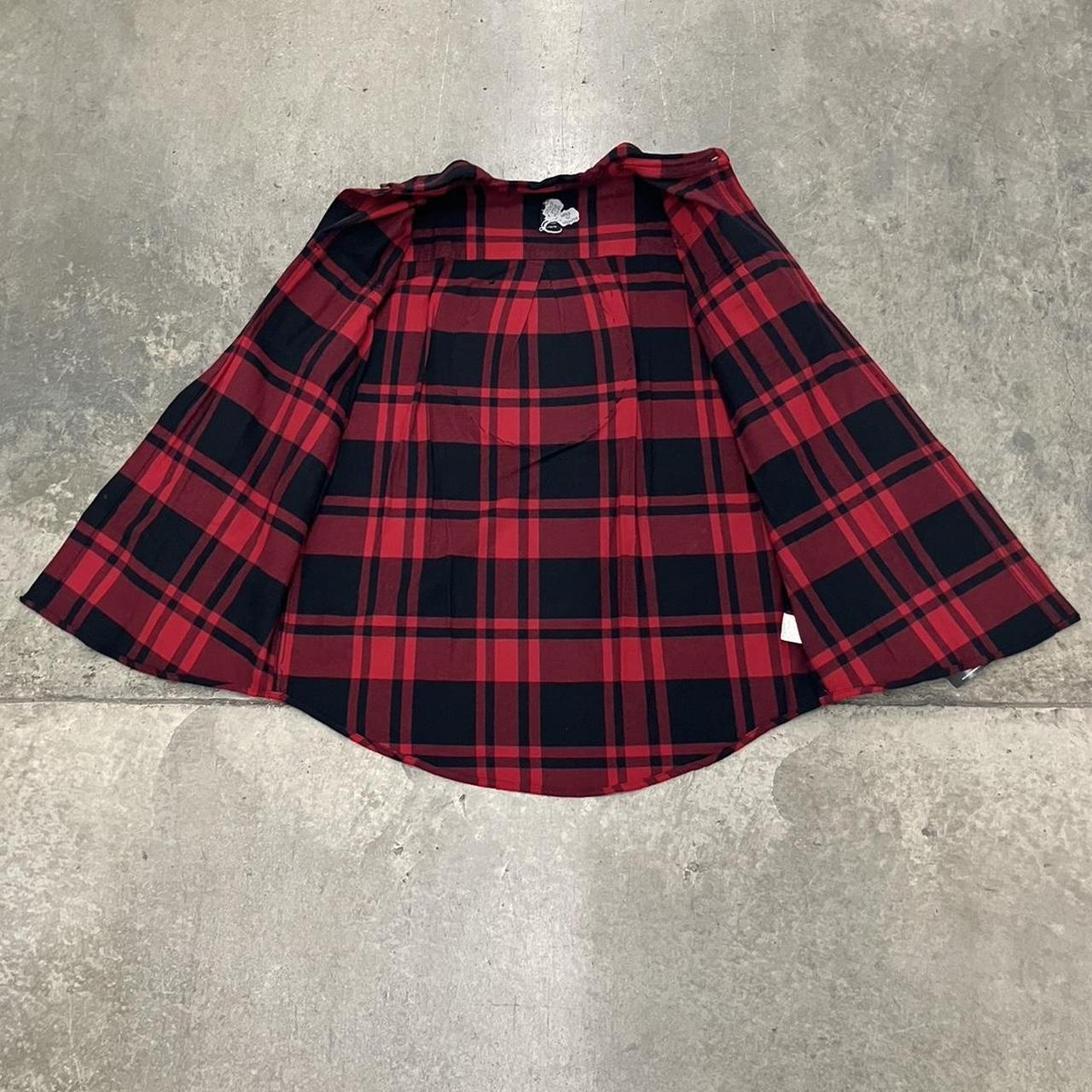 Custom oversized Men’s Dickies pullover -w/ Dickies... - Depop