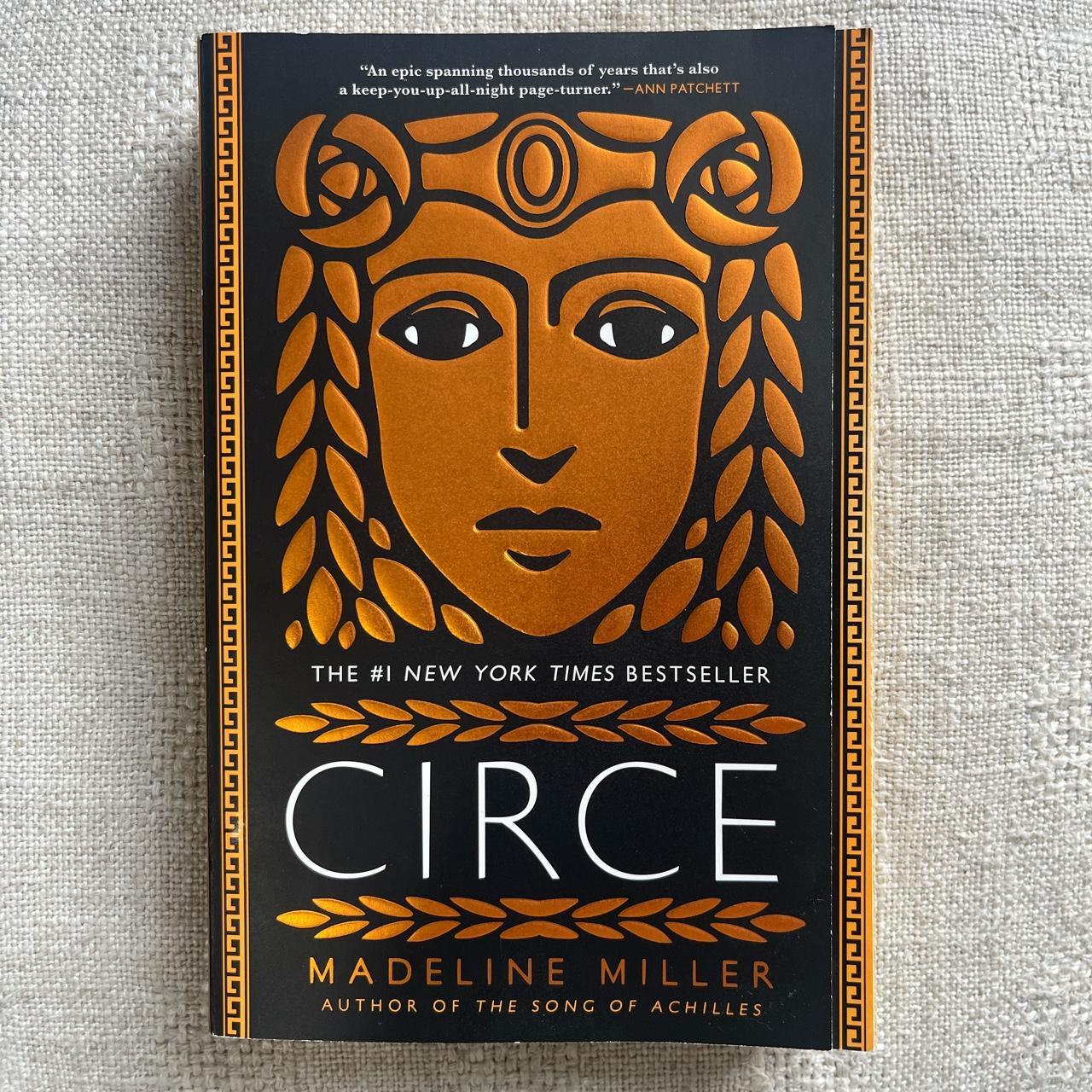 Circe book Read once— in great condition just a... - Depop