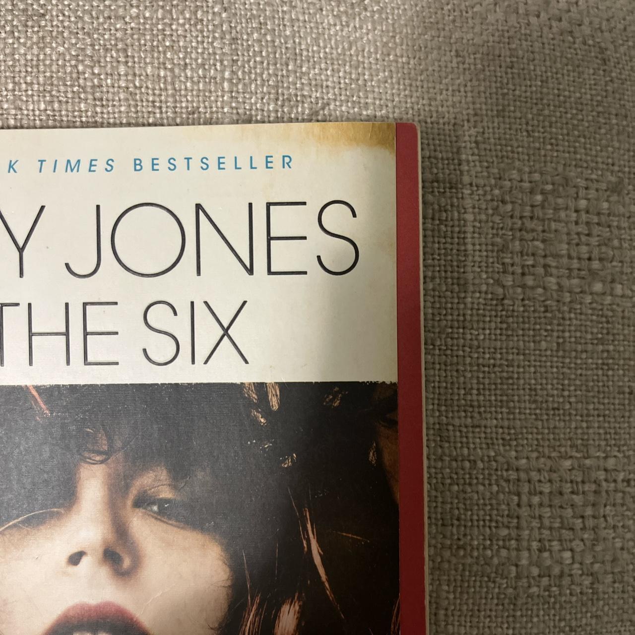 Daisy Jones & The Six book Read once — slightly... - Depop