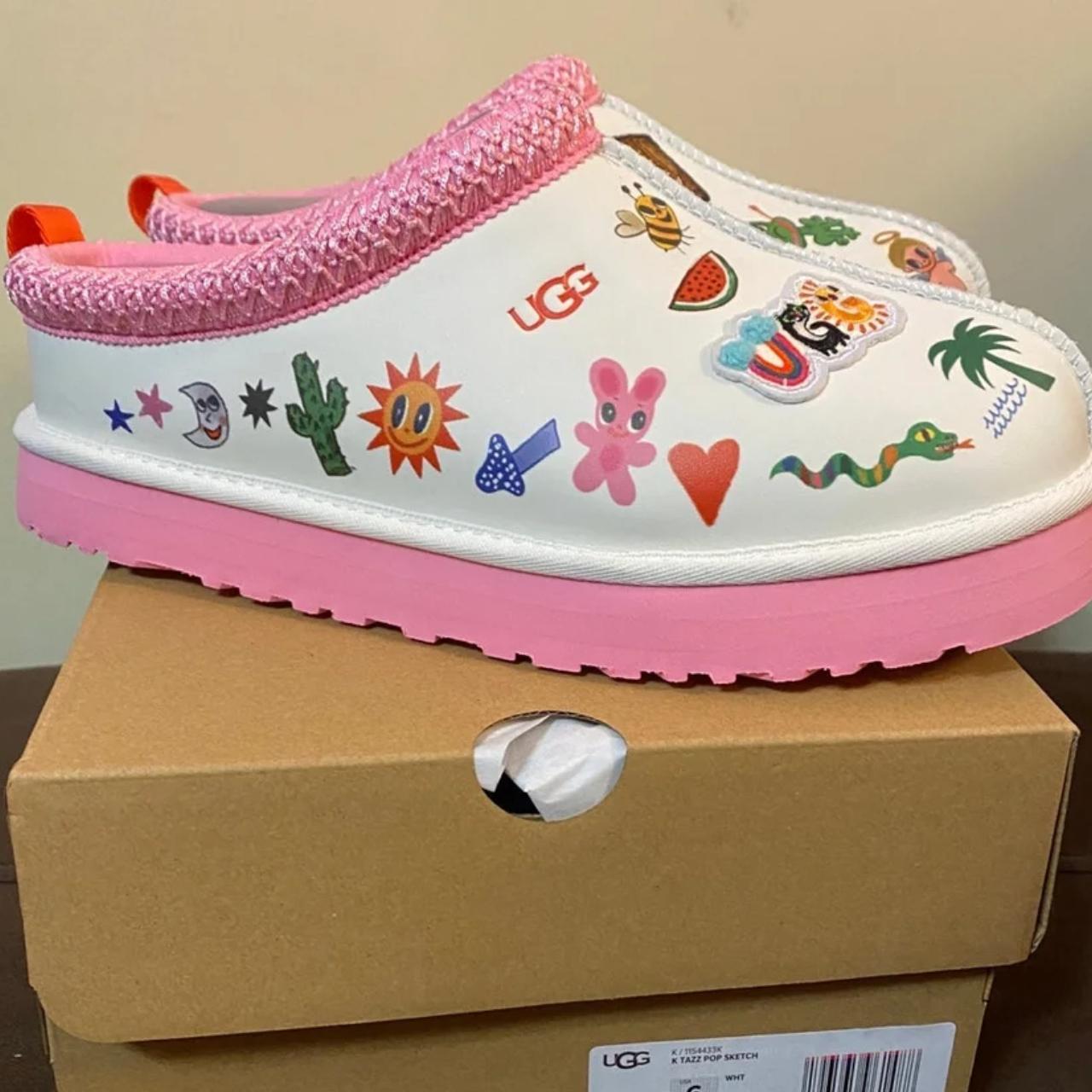 Brand New UGG Tazz Platform Pop Sketch Brand New... - Depop