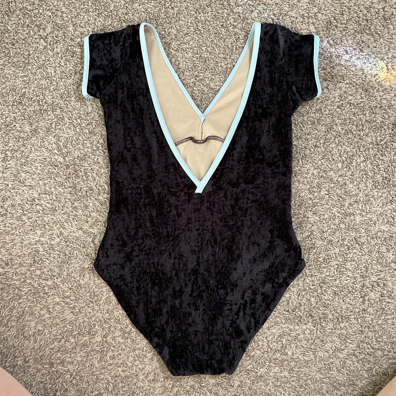 Yumiko adult large Alicia style leotard. This is... - Depop