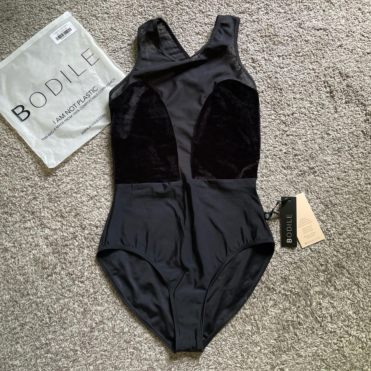 Bodile Ballet Thalia style leotard. Bodile sizing... - Depop