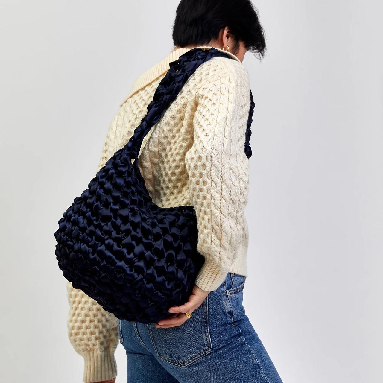 Isla Degar squid bag ink blue - brand new with label... - Depop