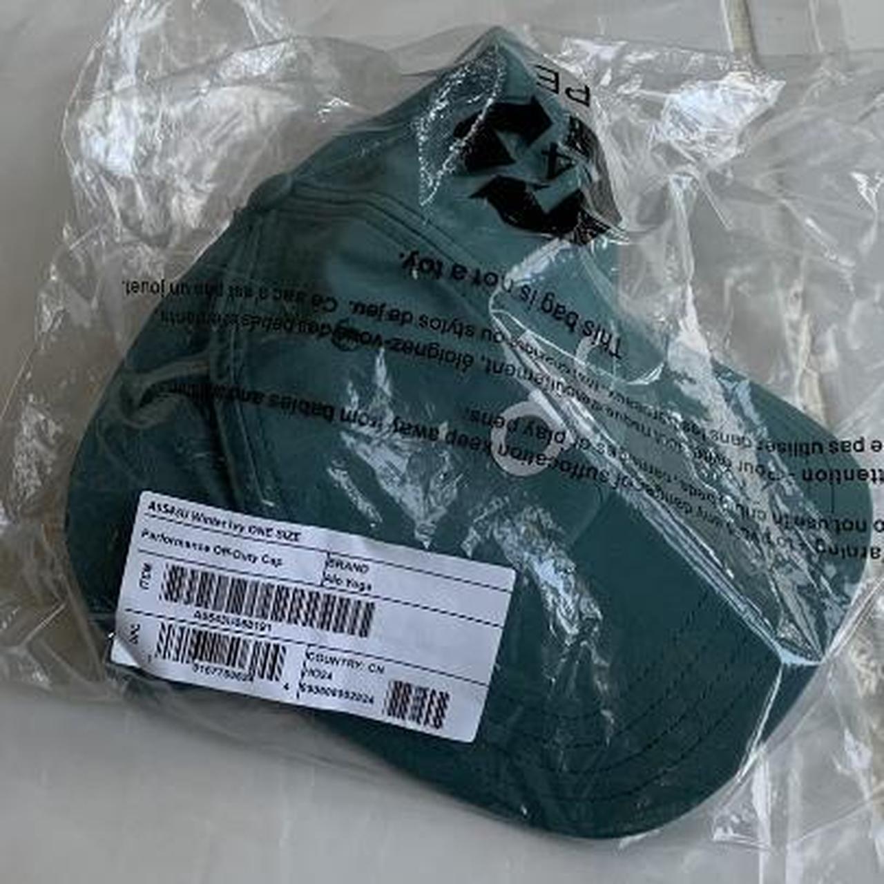 Alo Performance Off Duty Cap NWT Winter Ivy | Depop