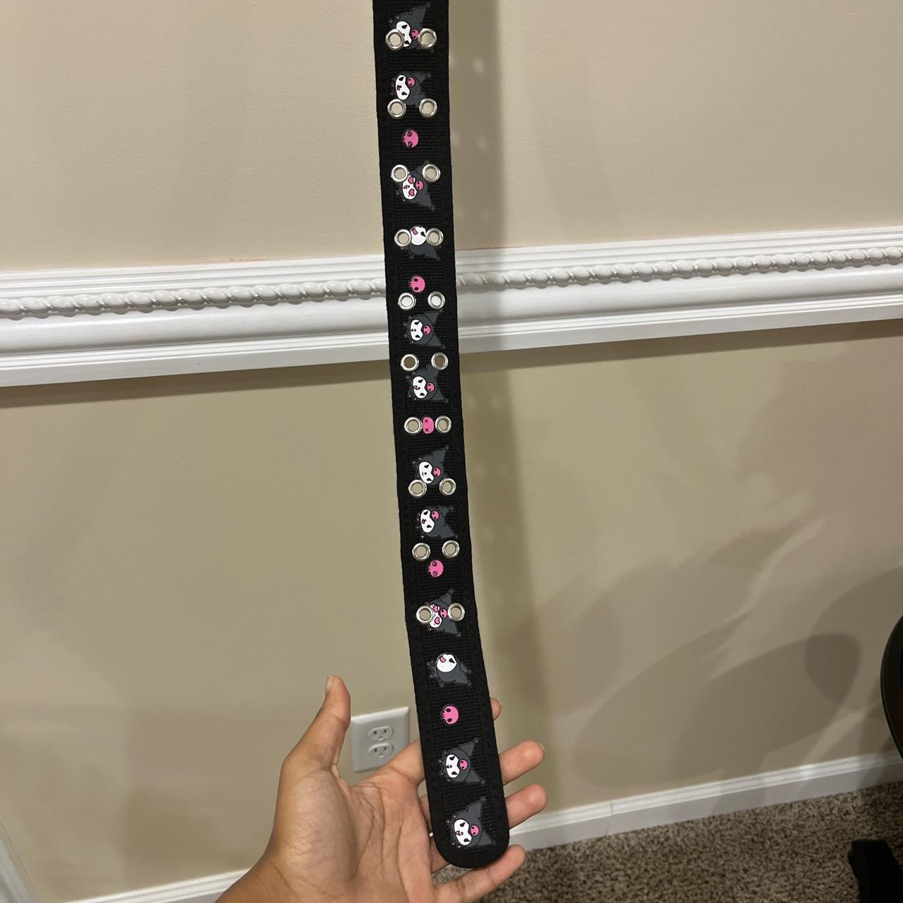 Hello Kitty and Friends Kuromi Belt Brand New... - Depop