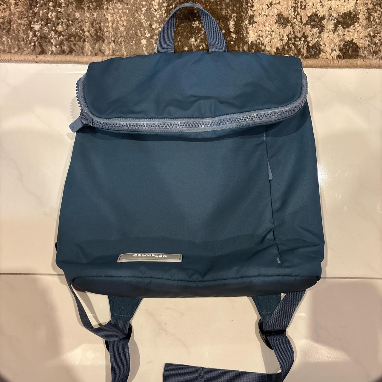 Crumpler backpack #Crumpler #Backpack - Depop