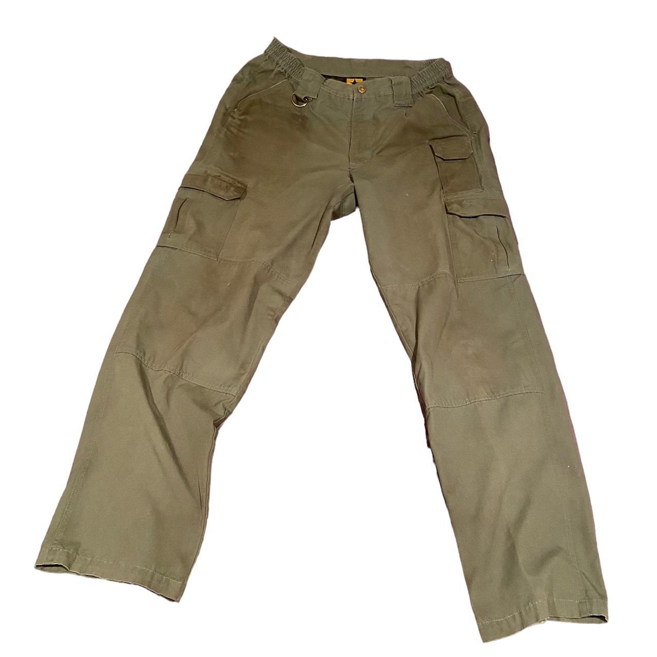 Propper Men's Green Trousers | Depop