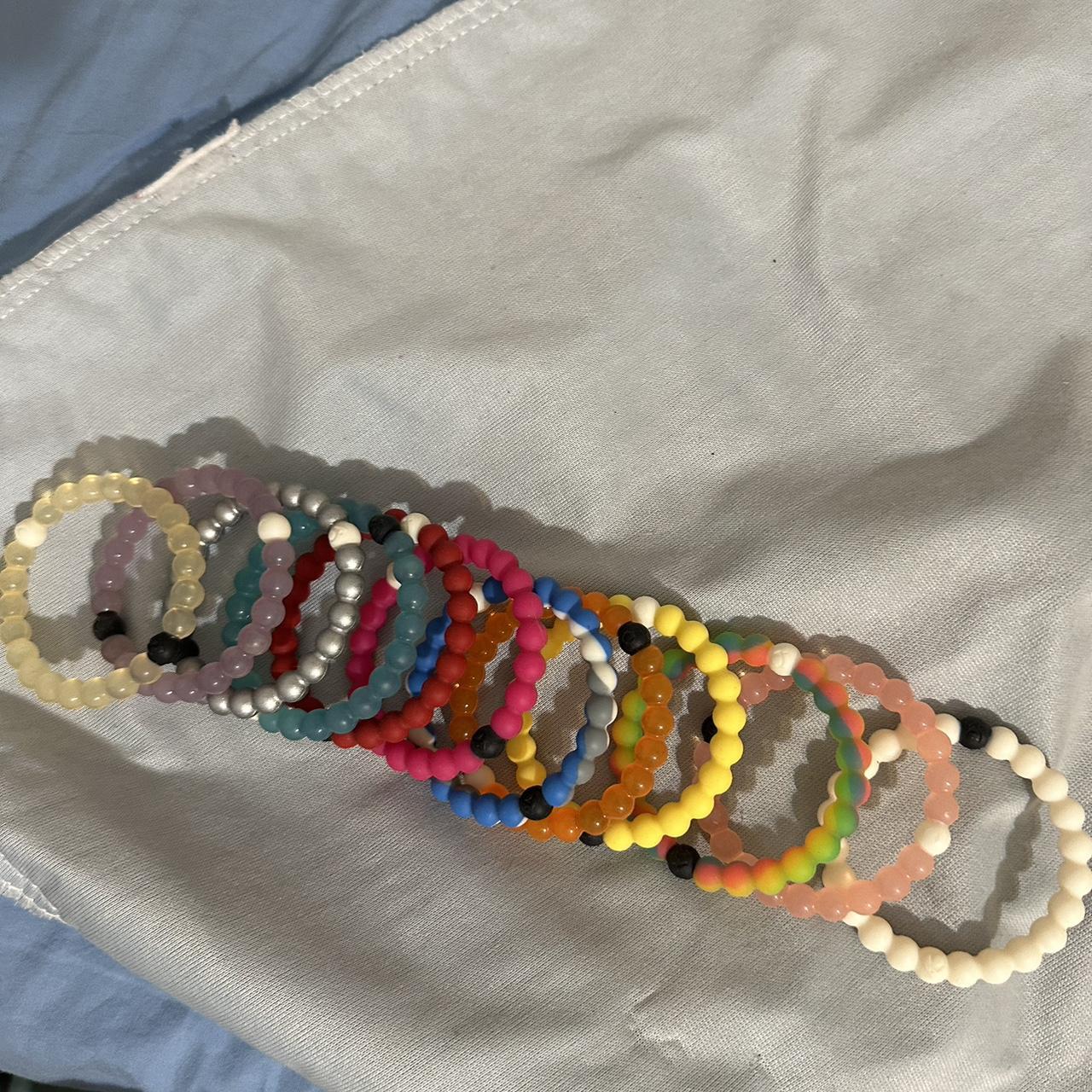 Official Lokai Bracelets! Each $8 OR 2 for $15... - Depop