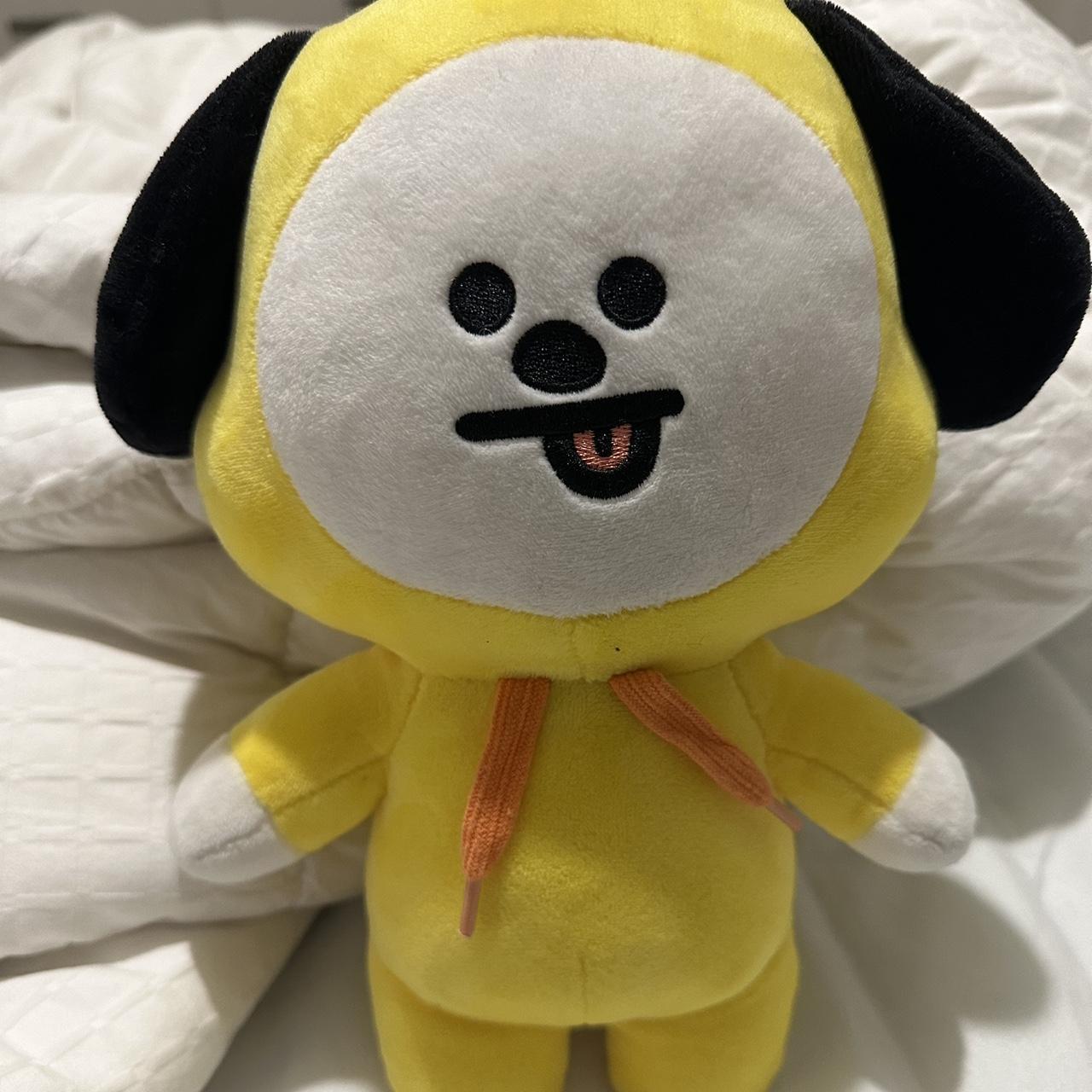 Official BT21 Chimmy plush. This item is very new... - Depop