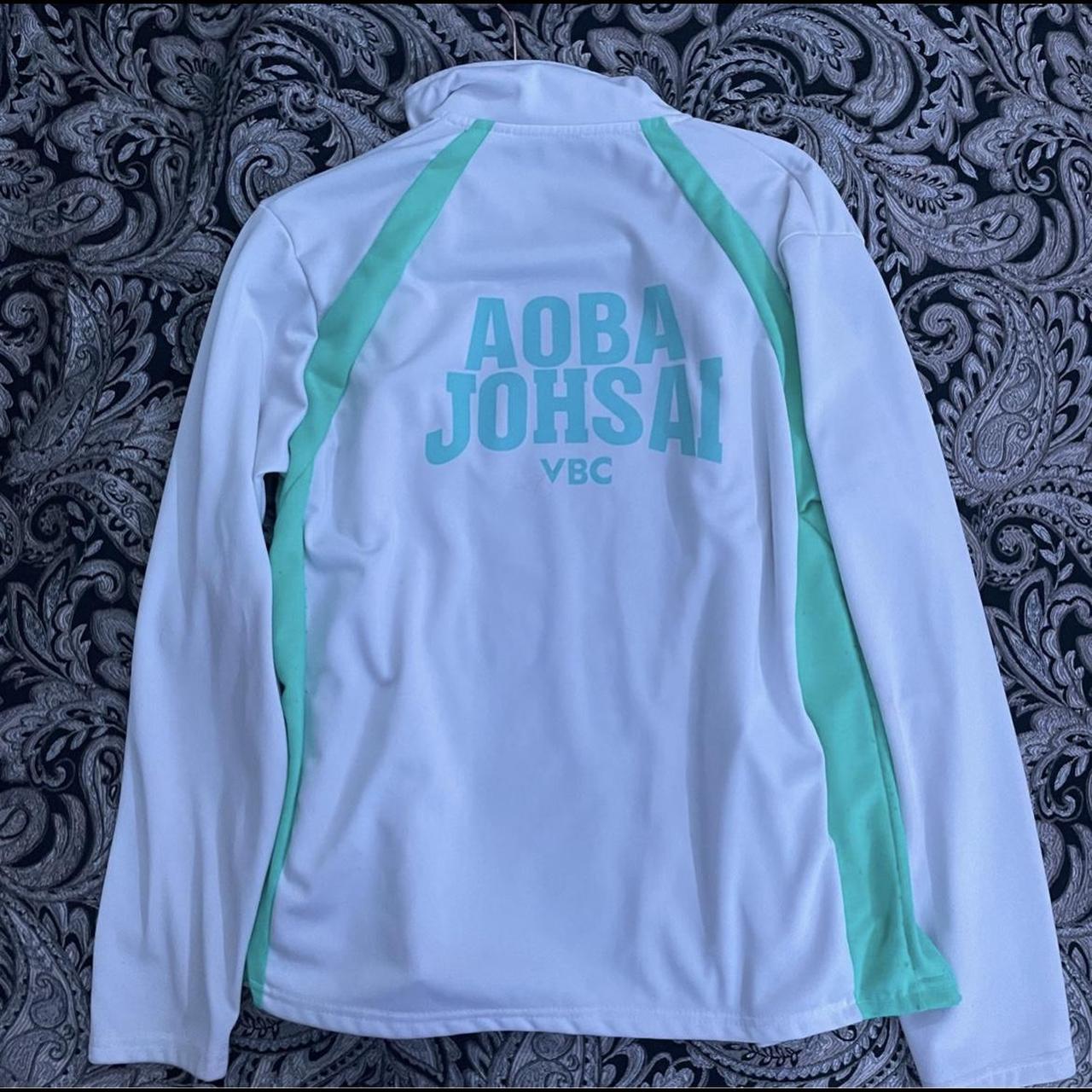 ️Aoba Joshua Seijoh Athletic Jacket ️ - Brand:... - Depop