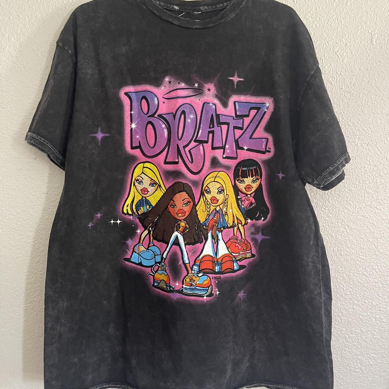 Bratz Women's T-shirt | Depop