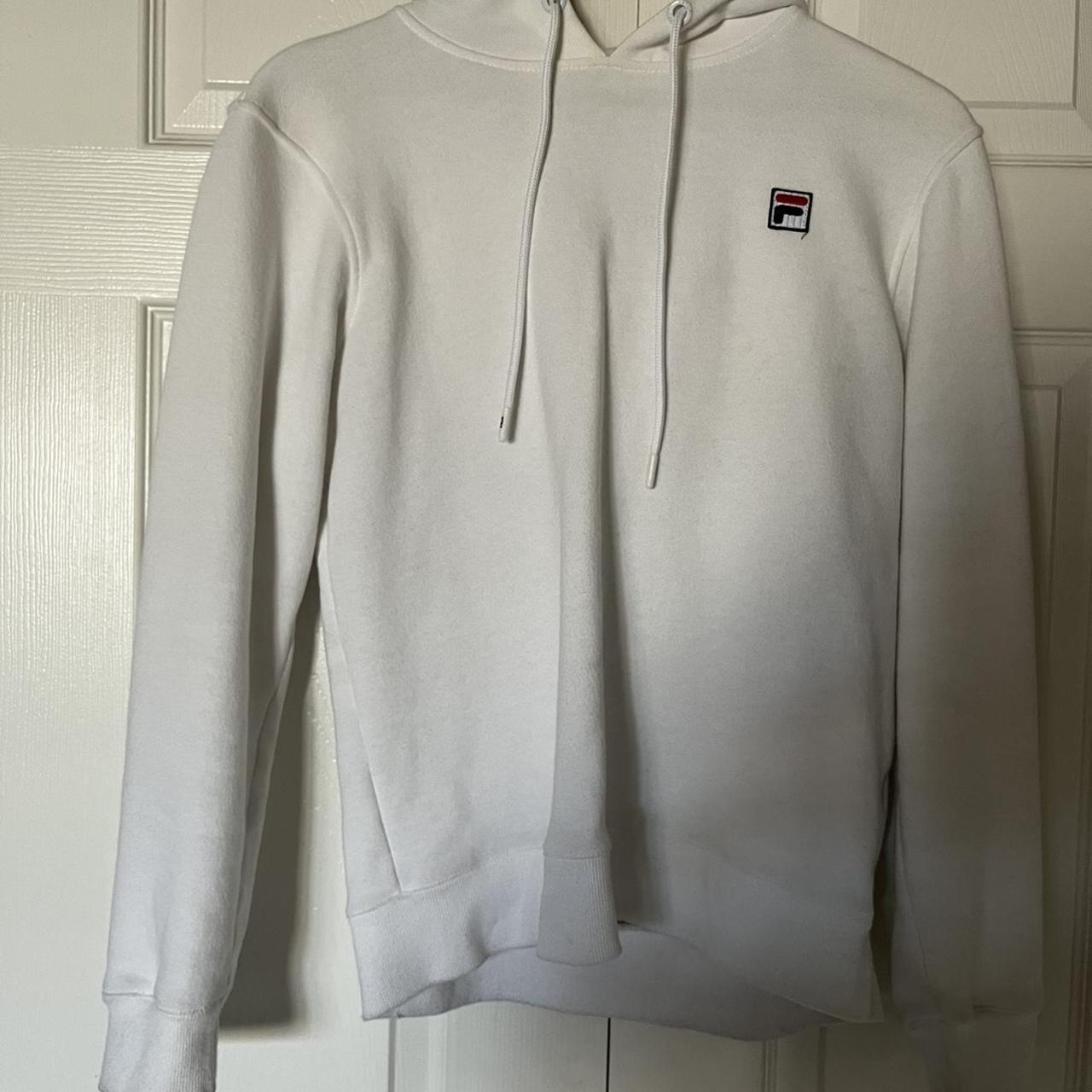 FILA HELLO KITTY HOODIE This is preowned. I... - Depop