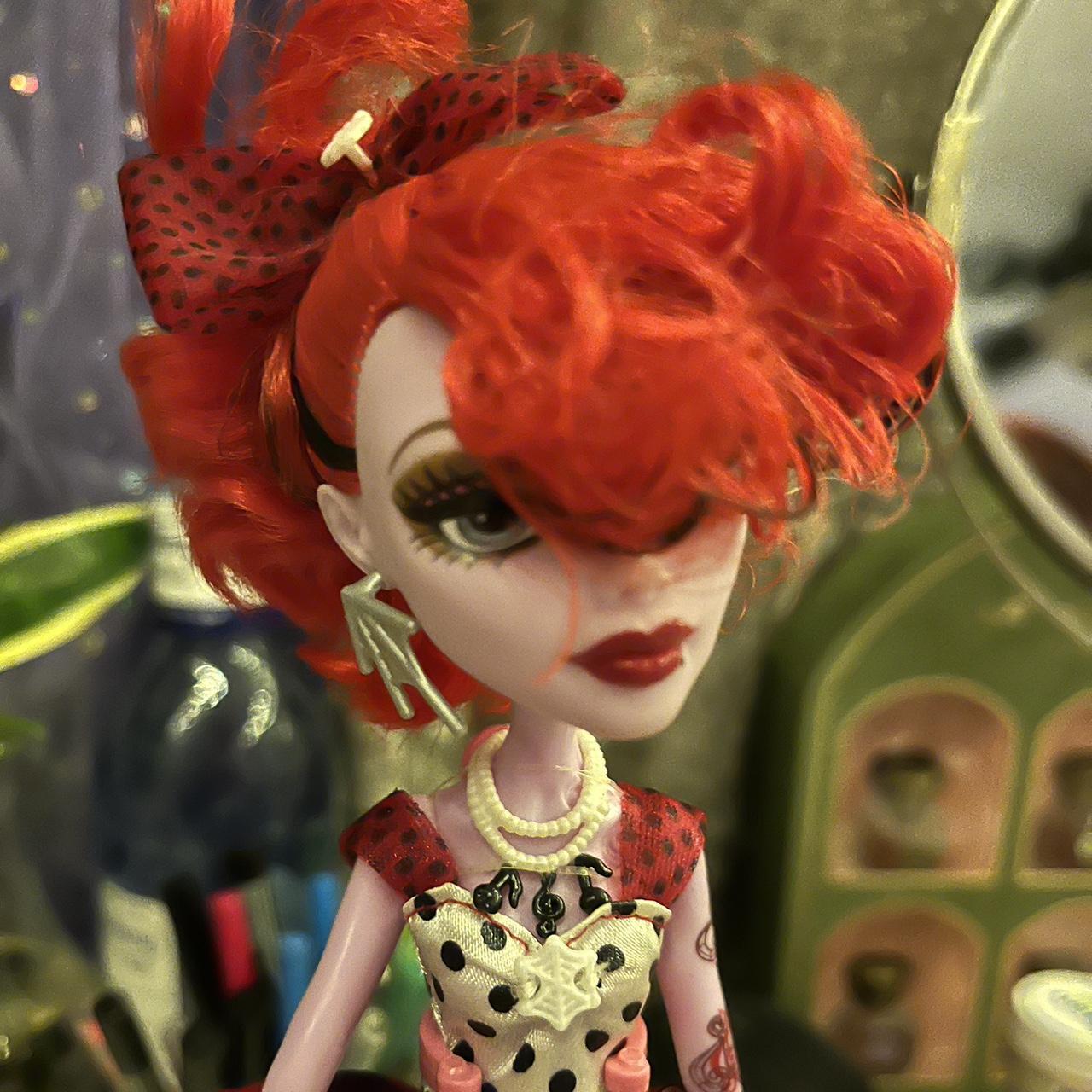 operetta monster high only selling for so much bc... - Depop