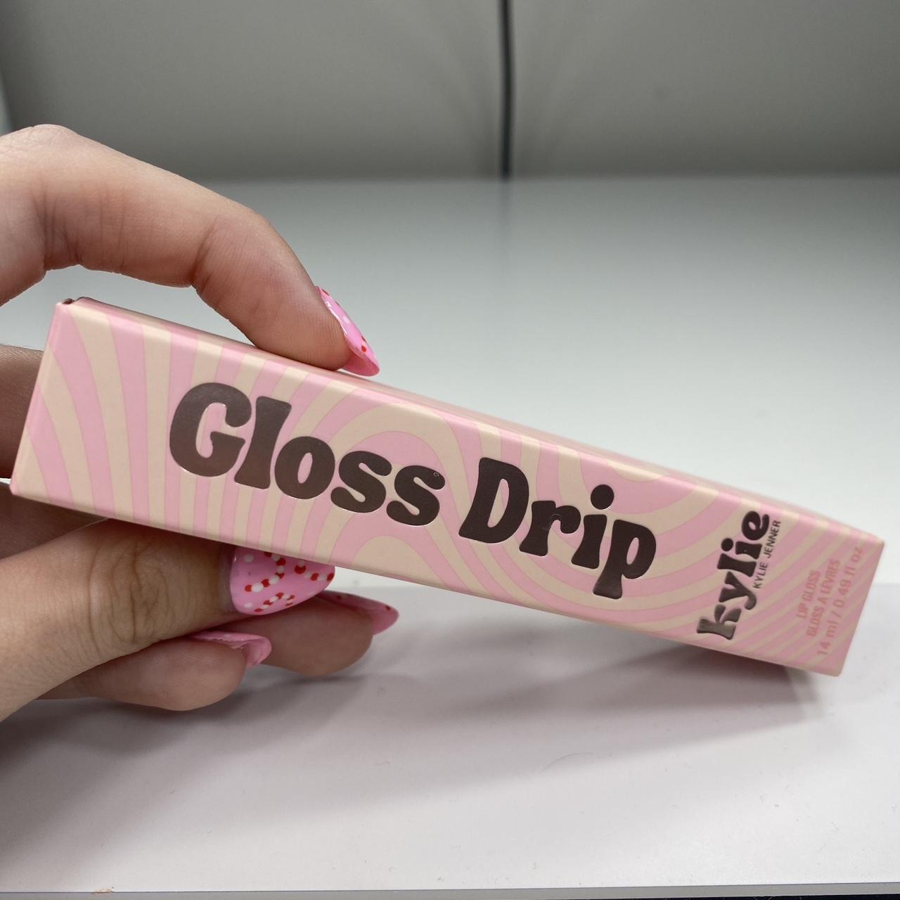 kylie cosmetics gloss drip ‼️DEPOP PAYMENTS... - Depop