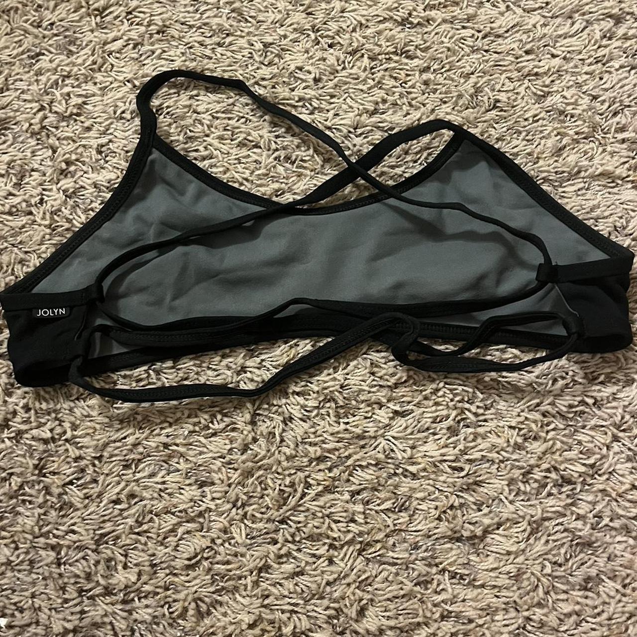 Jolyn Xavier top medium!! - Depop