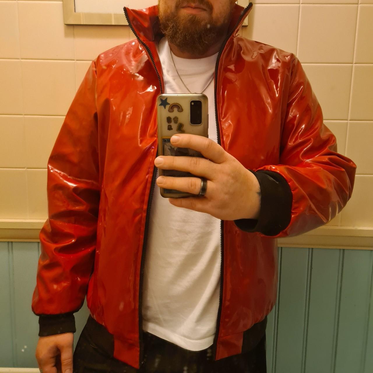 SHEIN Men's Red | Depop