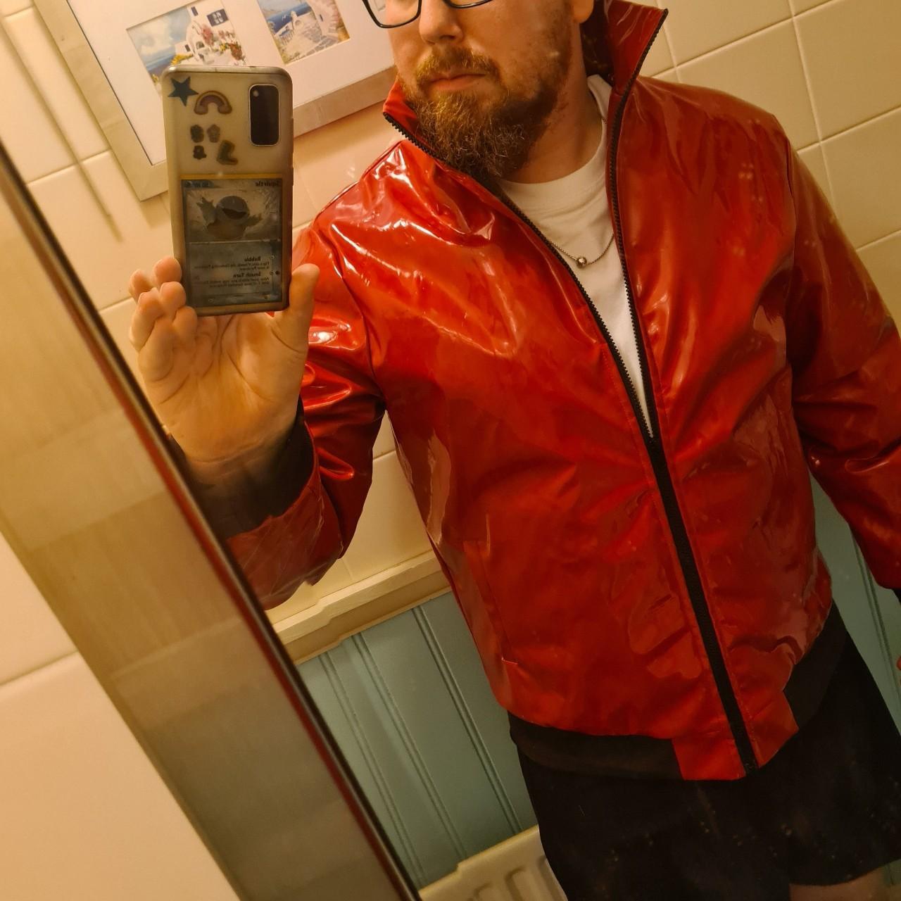 SHEIN Men's Red | Depop