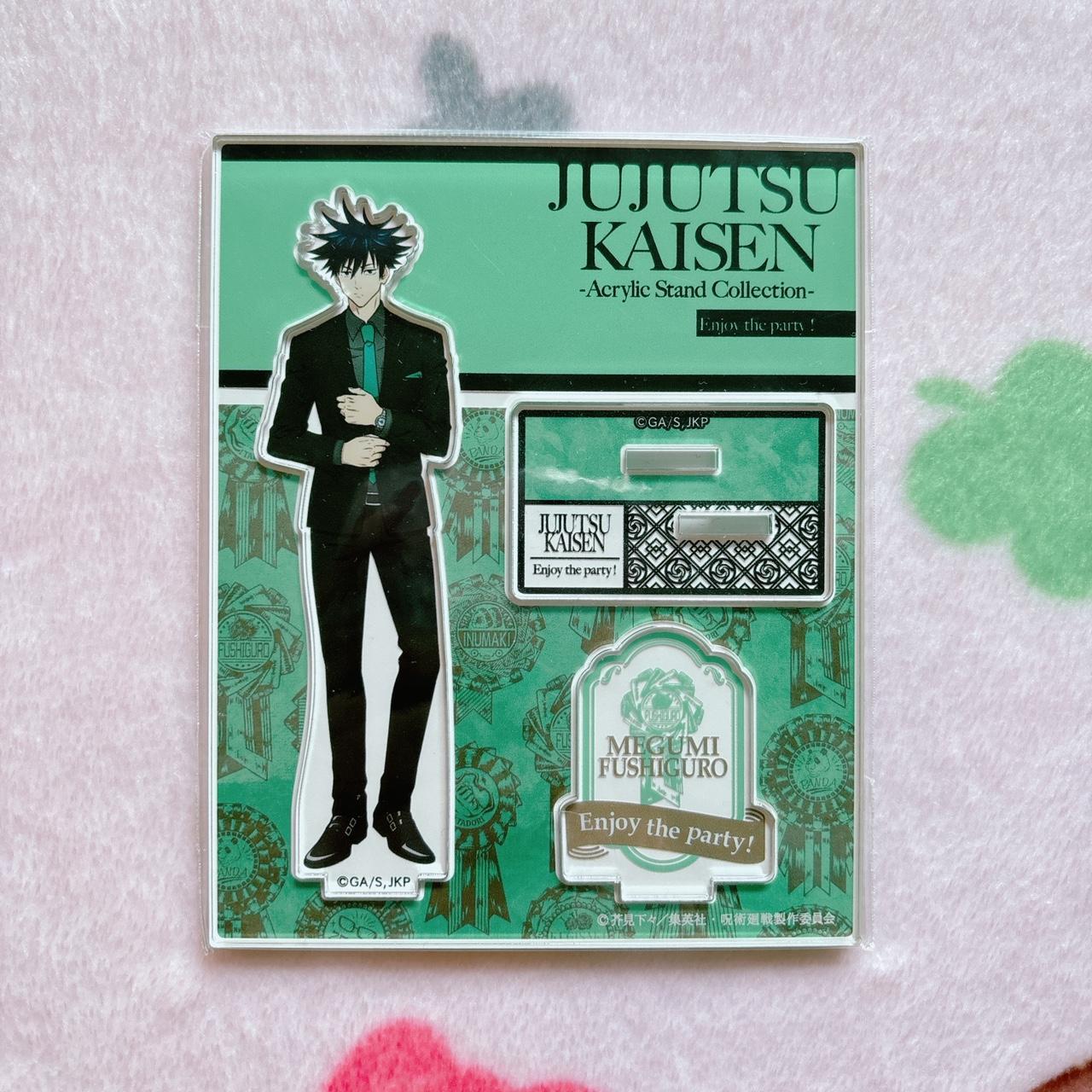 Jujutsu Kaisen Megumi Fushiguro Acrylic... - Depop