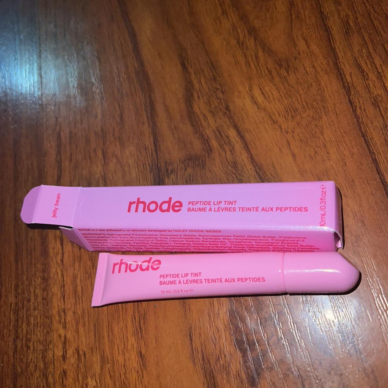 Rhode Jelly Bean Lip Tint - Limited edition/sold... - Depop