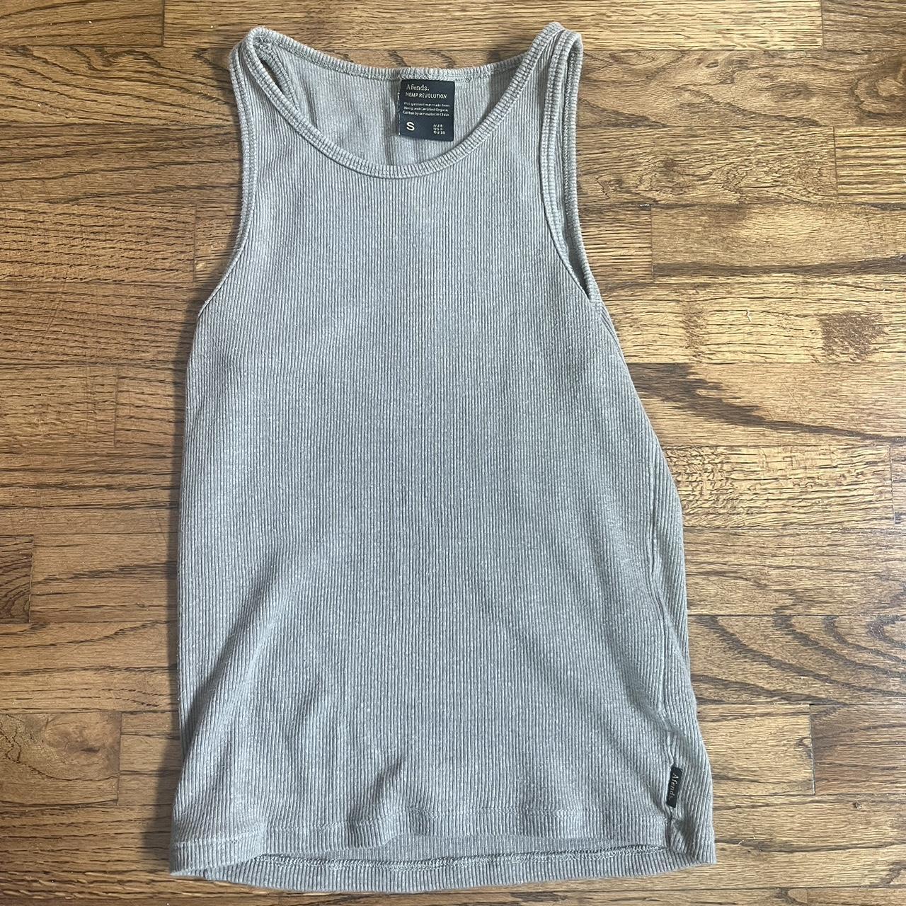 Afends tank Super cool tank I just don’t like this... - Depop