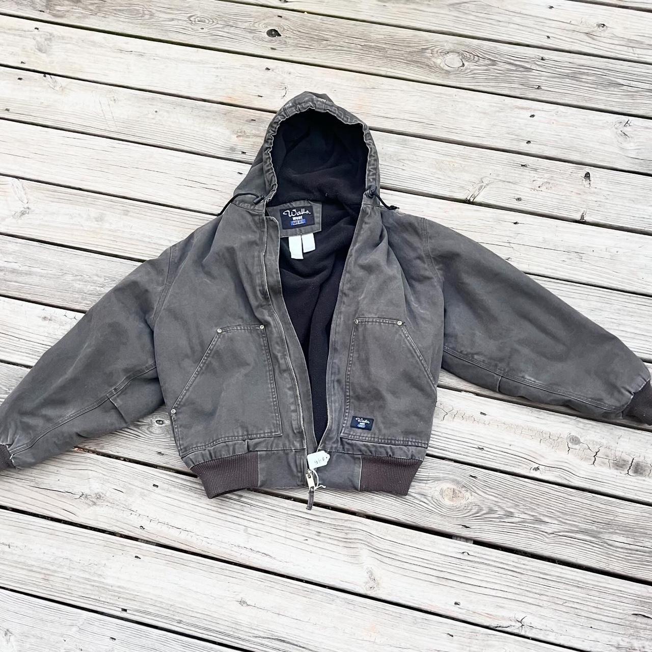 Walls Workwear Jacket - Depop