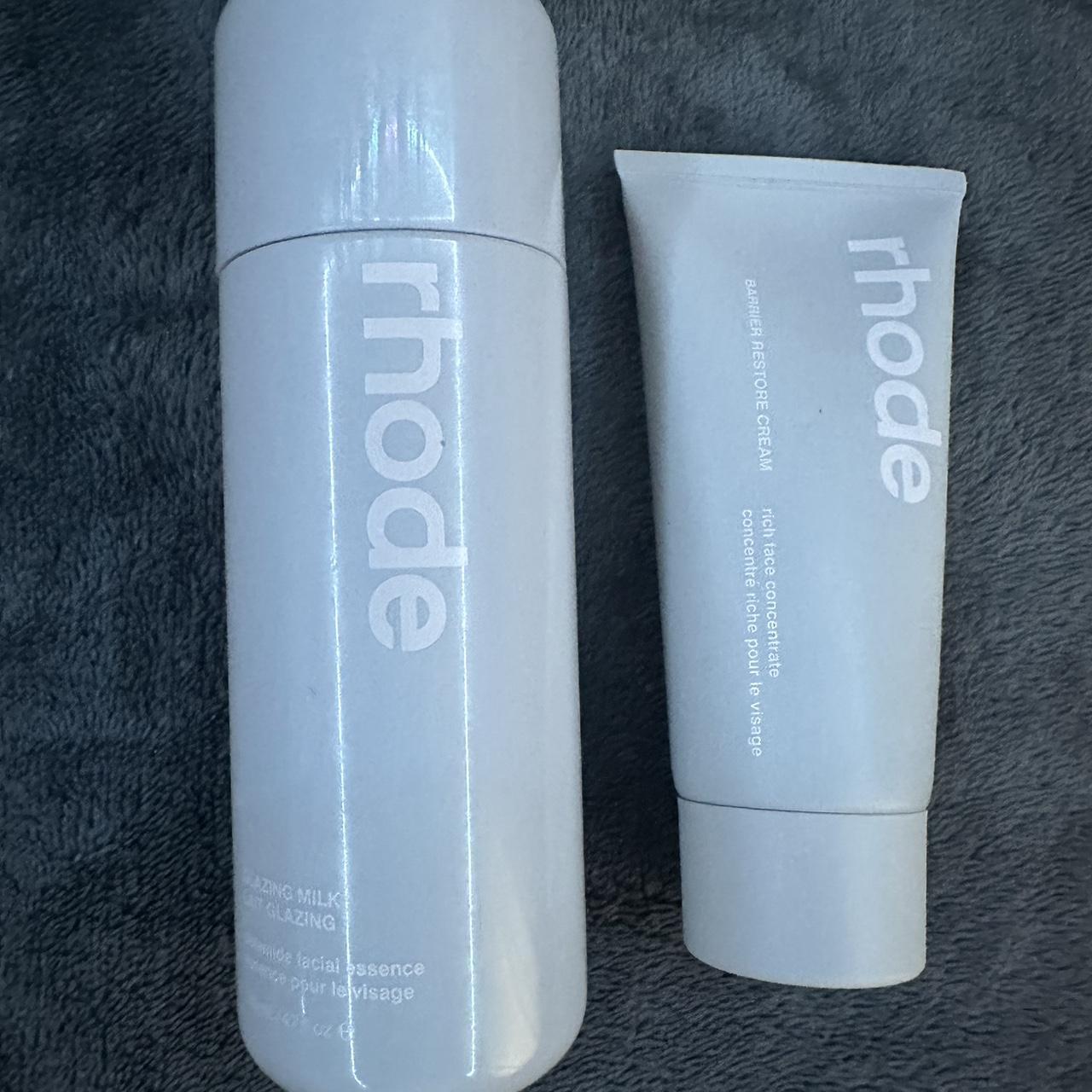 Rhode skin care like new - Depop