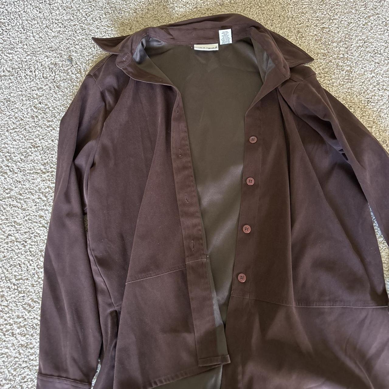 Croft & Barrow Women's Blouse | Depop