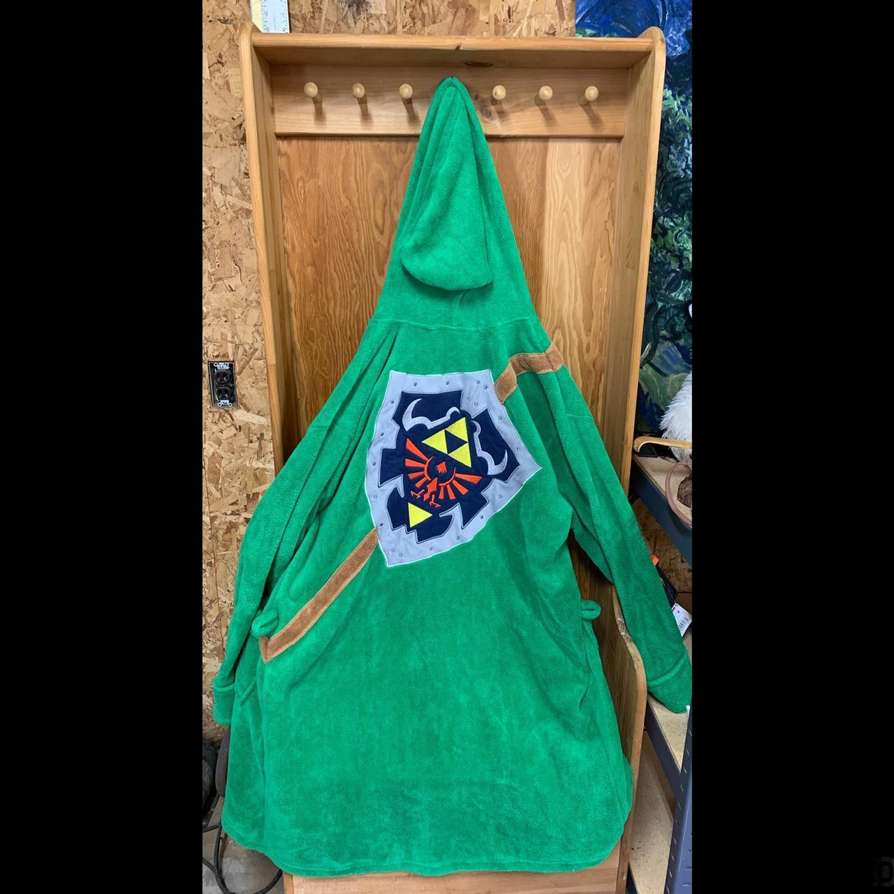 Zelda robe Missing tie rope. - Depop