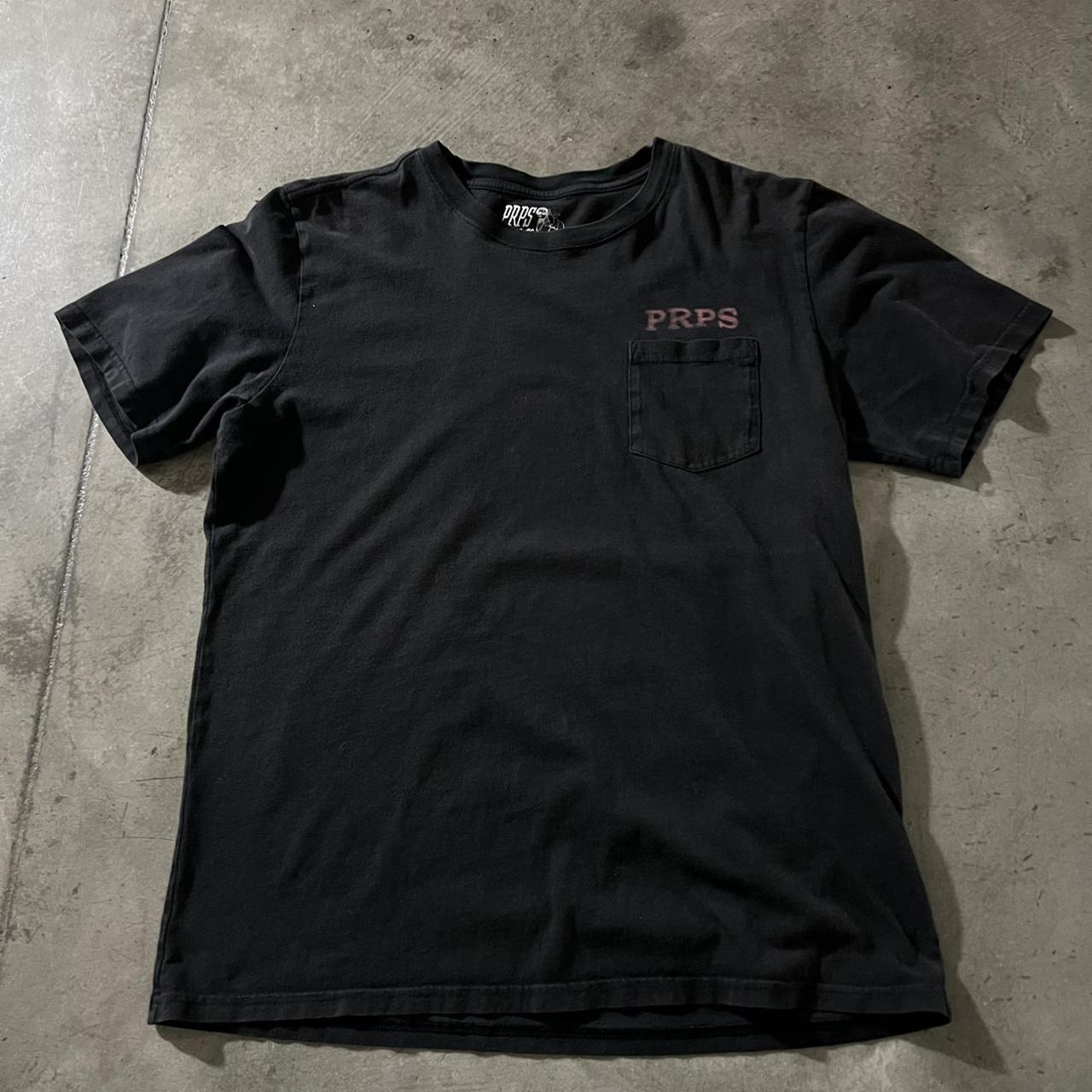 Prps tee Size: L #prps #cyber #y2k . - Depop