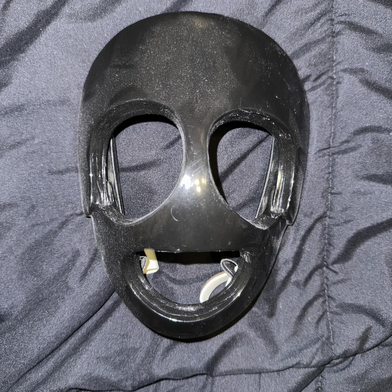 Wrestling face guard Black color #wrestling... - Depop