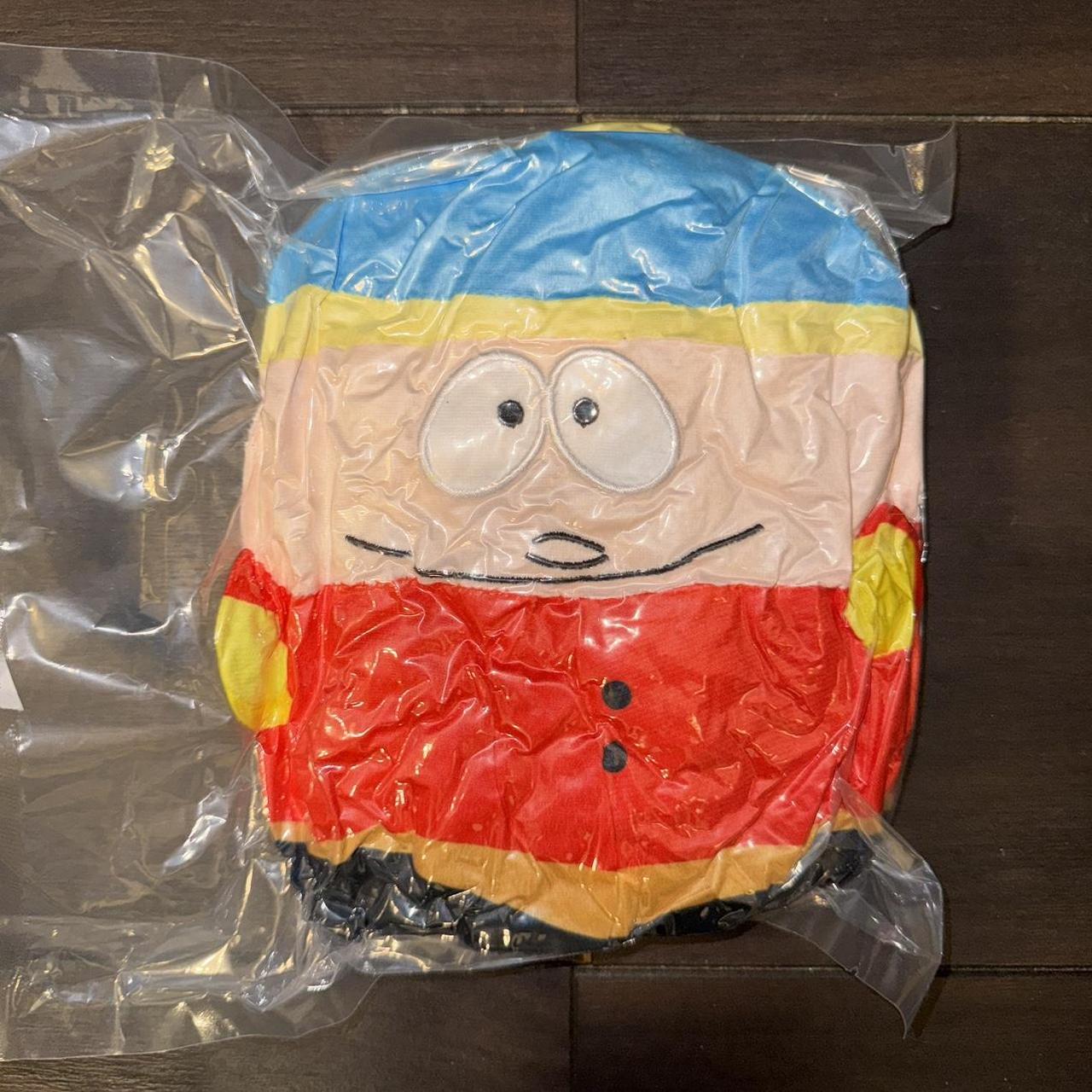 South Park ‘Cartman’ plushie 7 inches tall /... - Depop