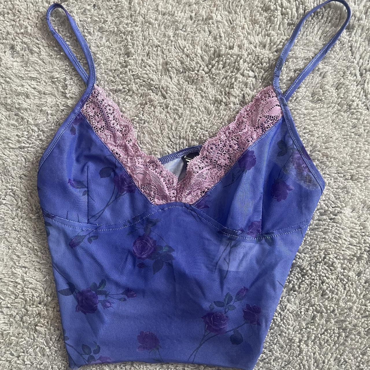 motel rock cami top - Depop
