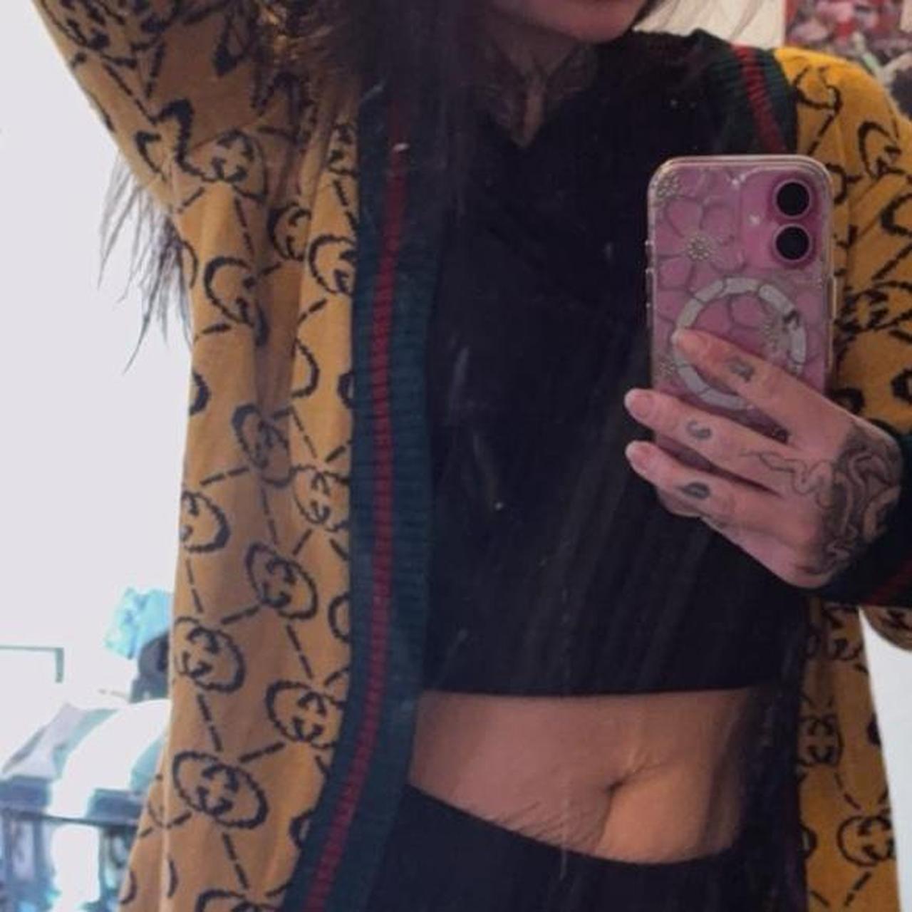 GUCCI Cardigan//S//Great condition - Depop