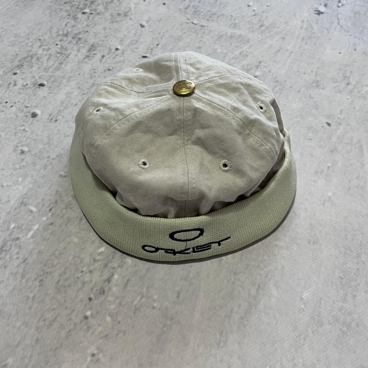 Vintage Oakley Docker Cap one size (Shipping from... - Depop