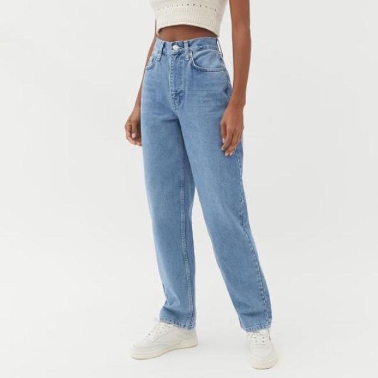 BDG High rise baggy jeans - Worn once! - Depop