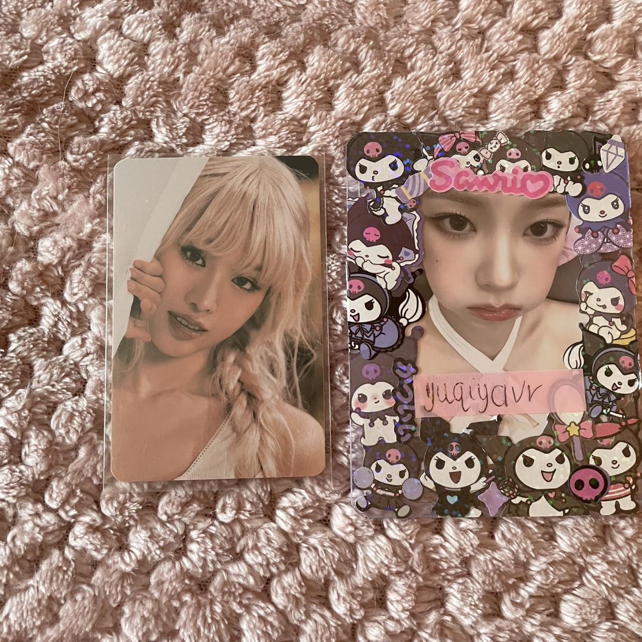 kiss of life photocard kissoflife kpop | Depop