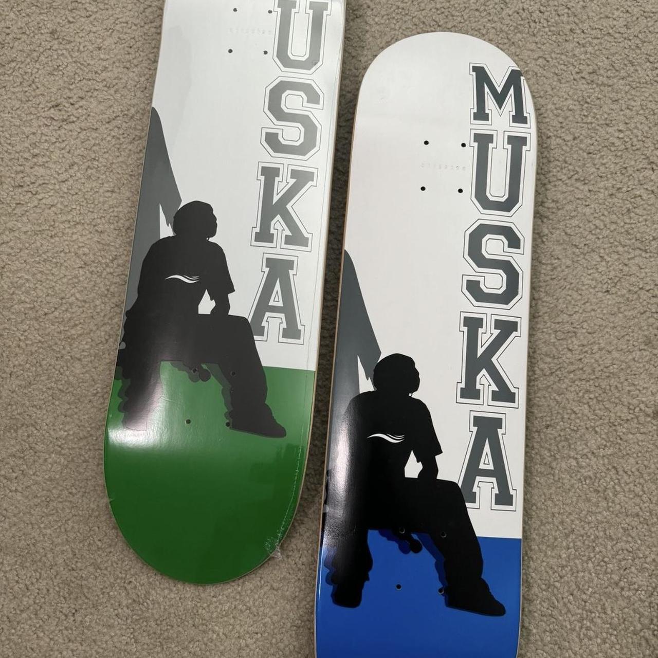 Chad Muska Shortys skateboards. (PRIME) Brand new.... - Depop