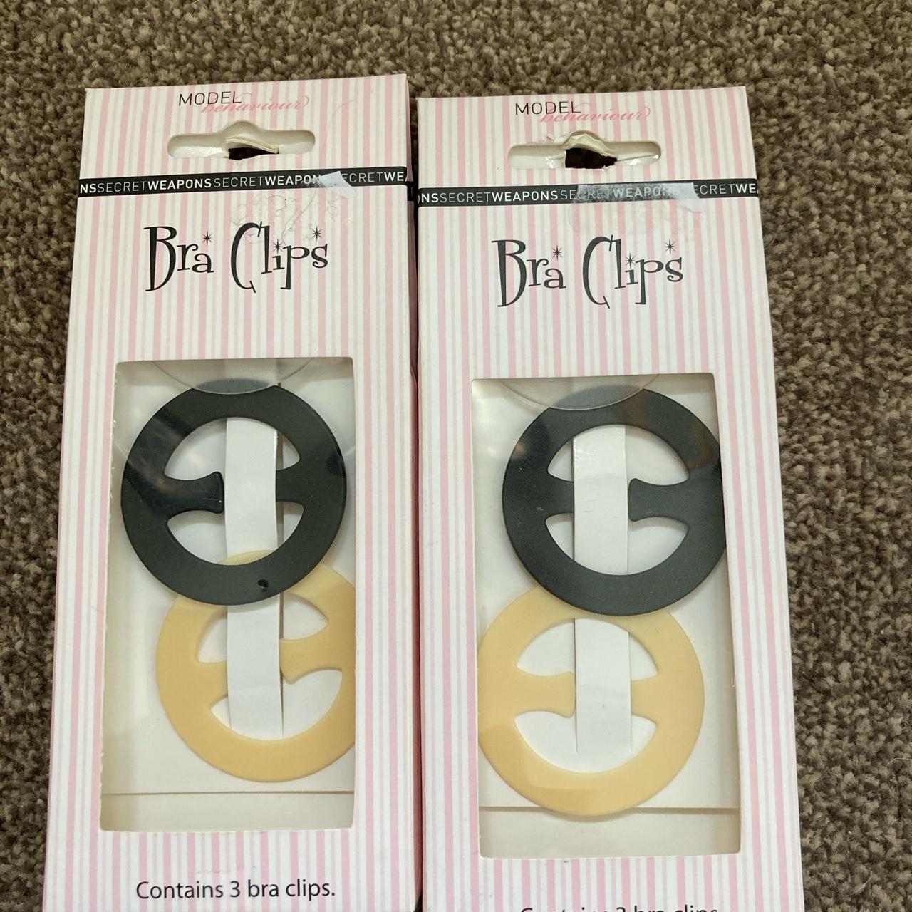 Bra Clips Hides And Prevents Bra Slipping Creates Depop