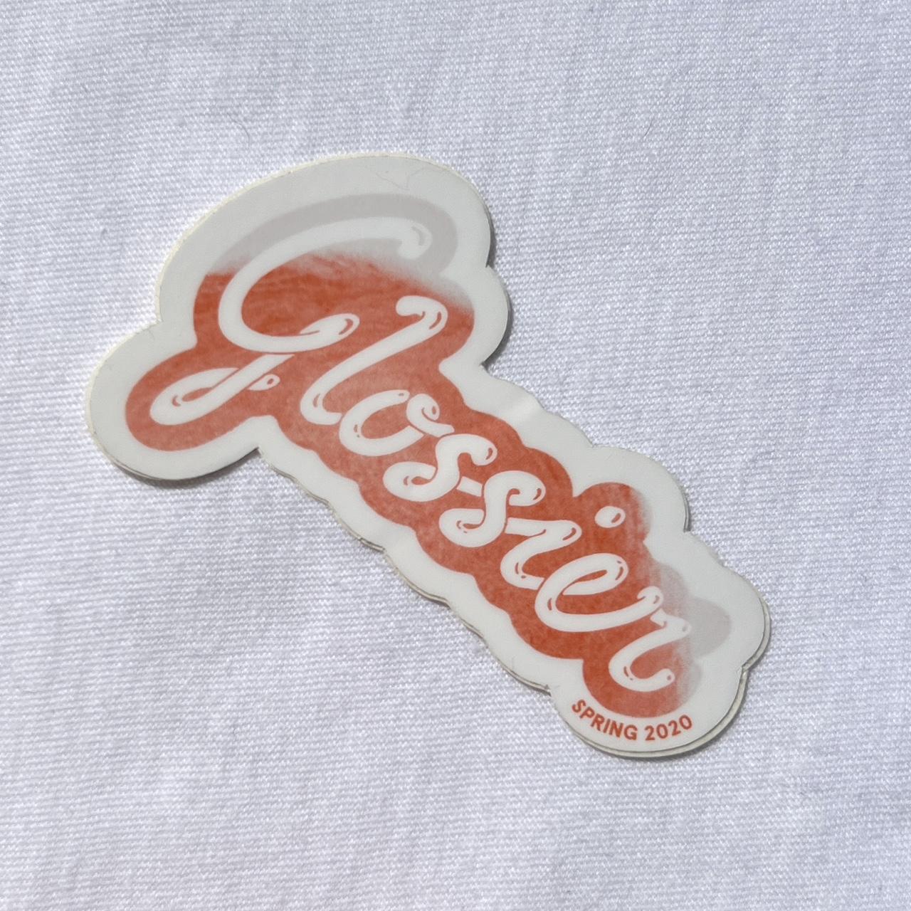 Glossier Spring 2020 sticker #glossier Message for... - Depop