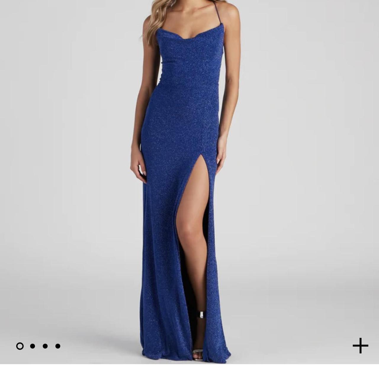 WINDSOR PROM DRESS NWT. This dress is no longer... - Depop