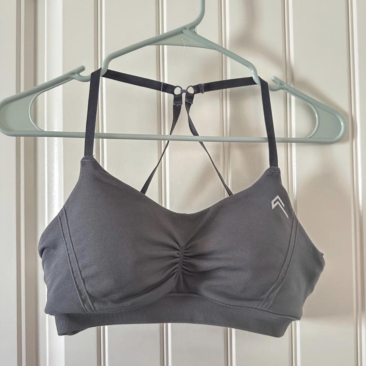 Oner Active micro seamless sports bra Size:... - Depop