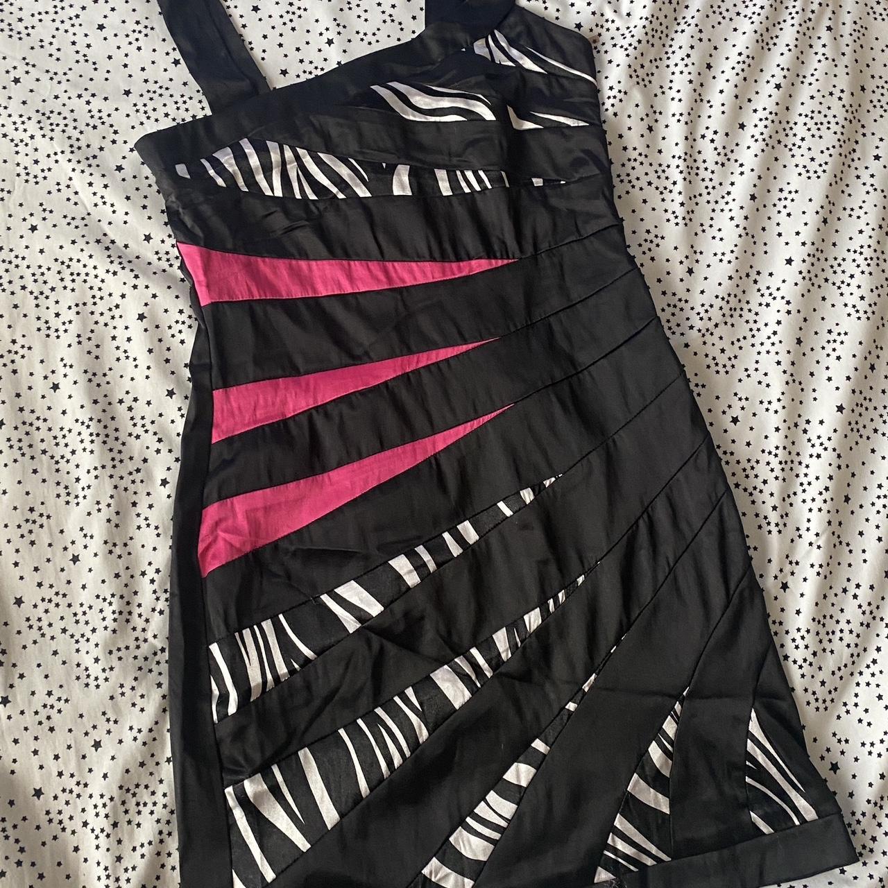 2000s Mini Clubbing dress! So cute and unique! Comes... | Depop