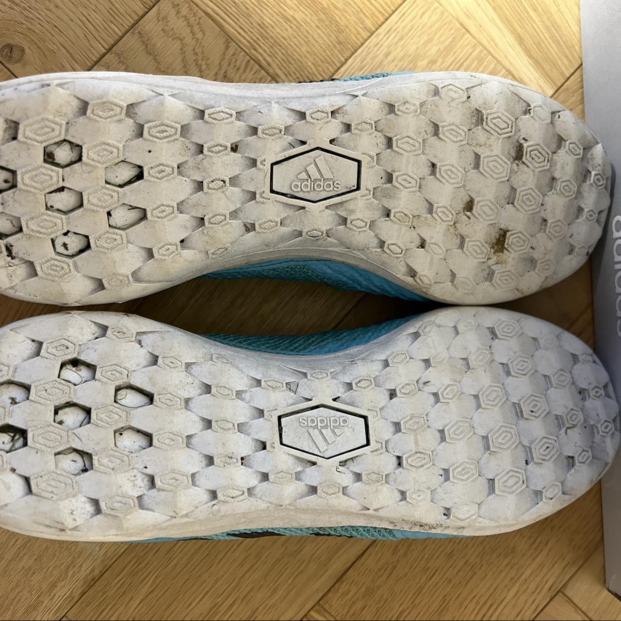 Adidas predators Astro turf boots Size uk... - Depop