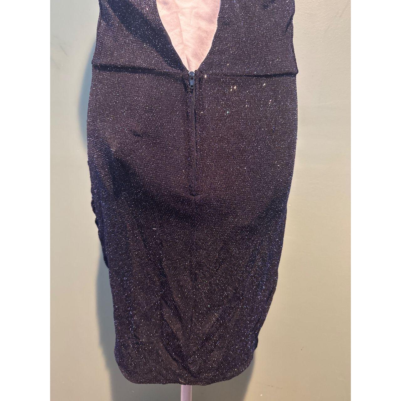 Crystal Doll Women's Dress - Black/Purple - 11 – Navy… - Gem