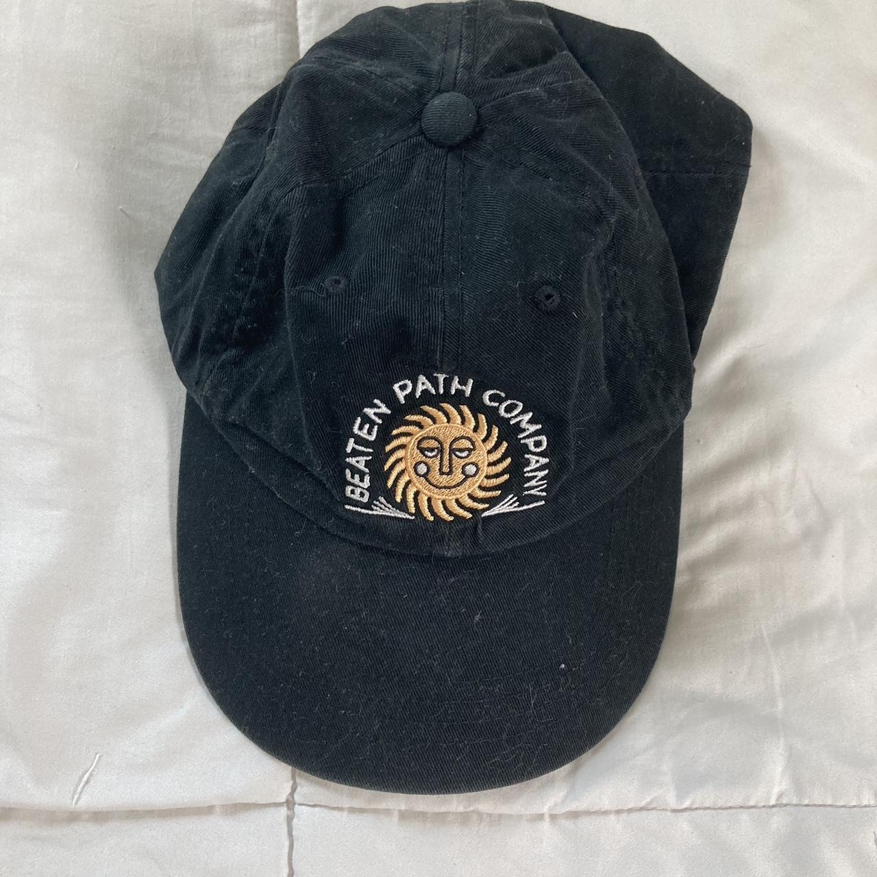 Beaten path company baseball cap. Super cute and a... - Depop