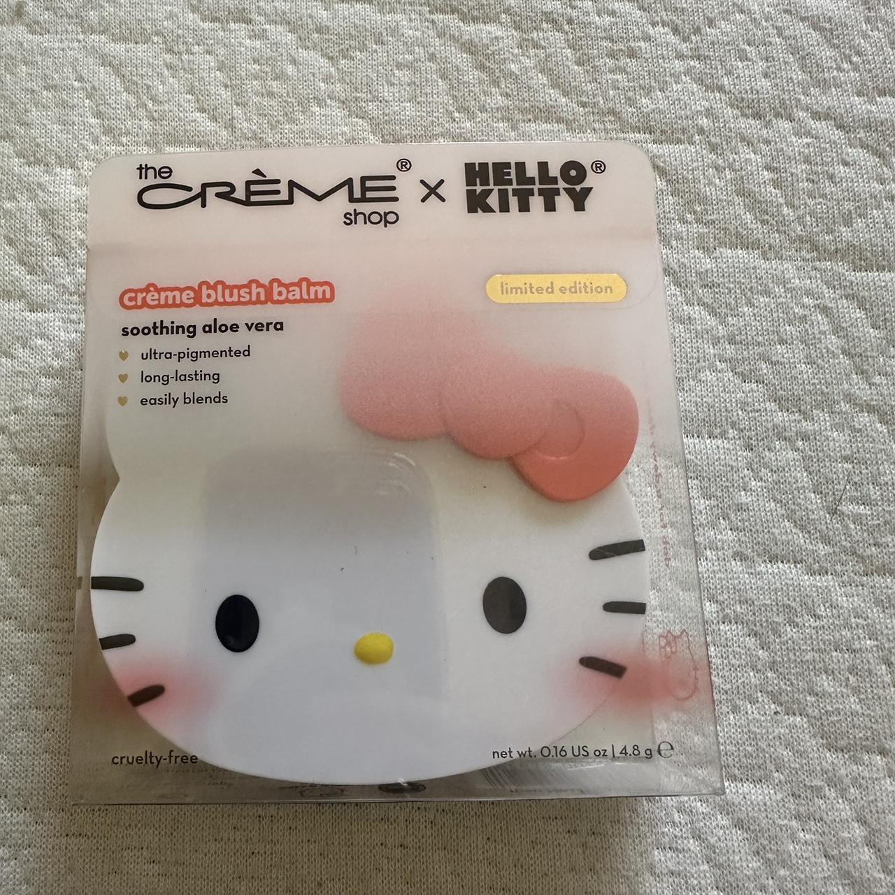 Hello kitty blush 🍑 - Depop