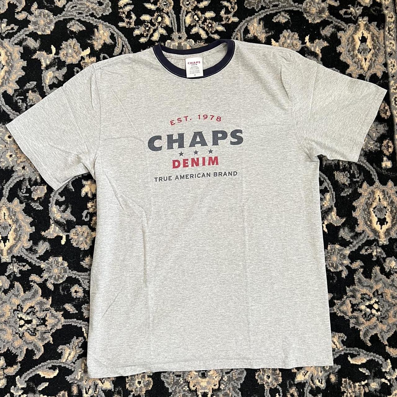 Chaps Men's T-shirt | Depop