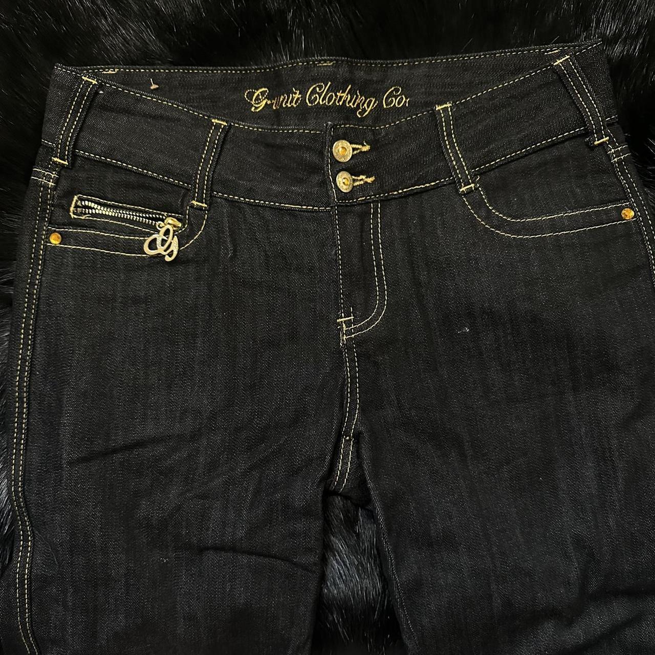 Low rise Y2K jeans (g-unit) These are g-unit jean... - Depop