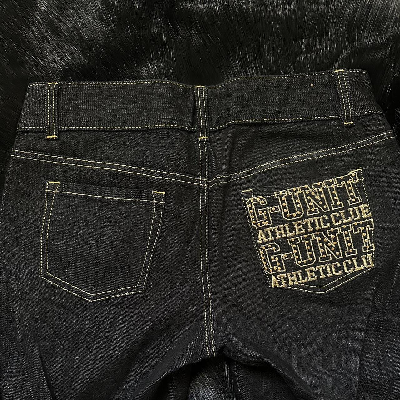 Low rise Y2K jeans (g-unit) These are g-unit jean... - Depop